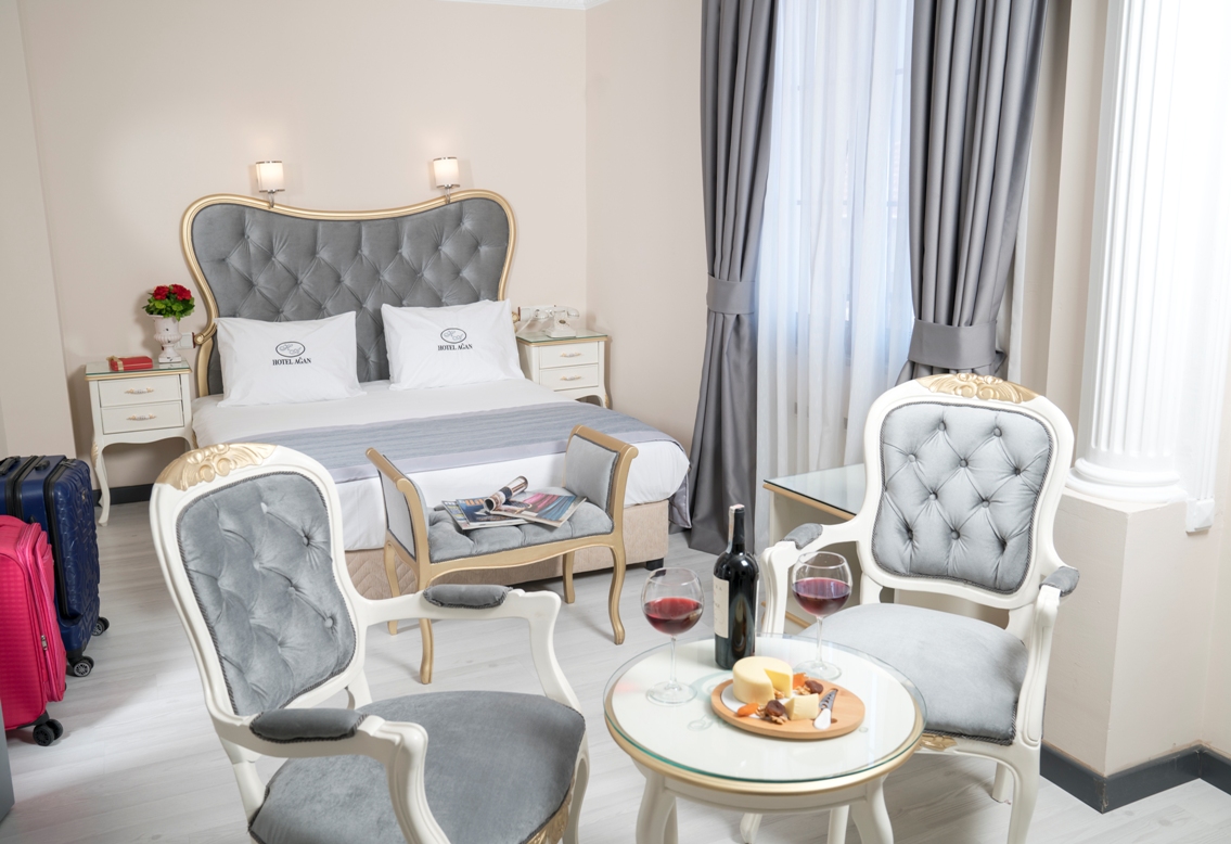 Suit Room - Ağan Hotel